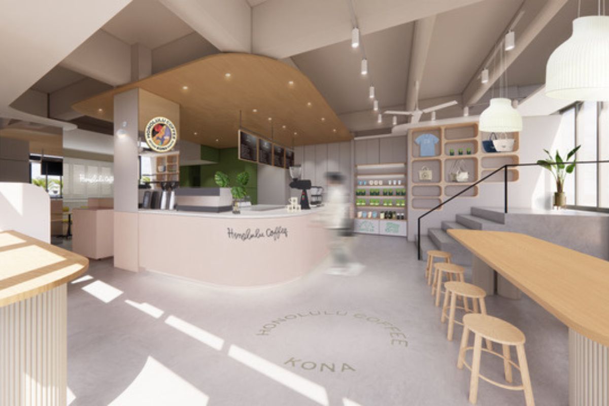 Honolulu Coffee Japan